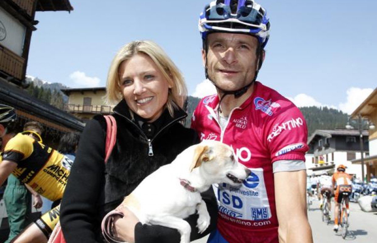 La viuda de Scarponi, Anna Scarponi, escribe una conmovedora carta ...