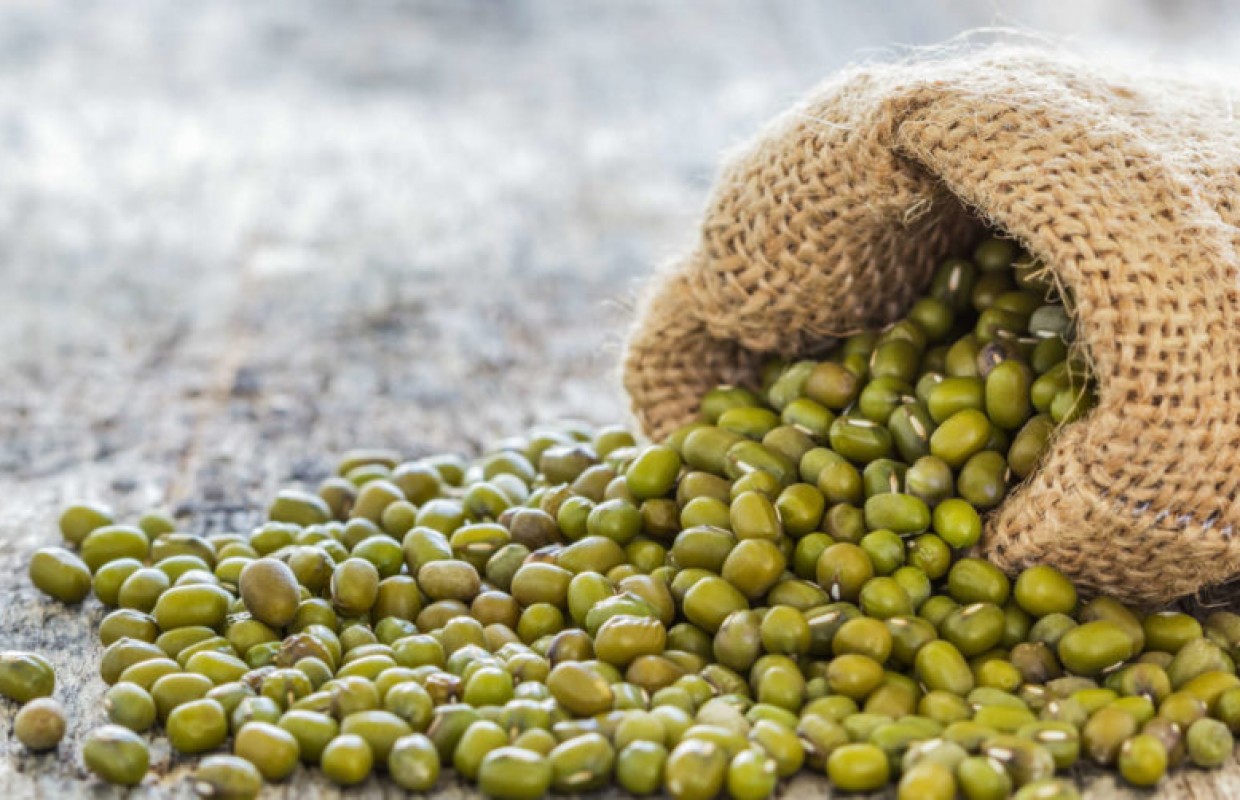 Soja verde, un alimento que cada vez gana más adeptos