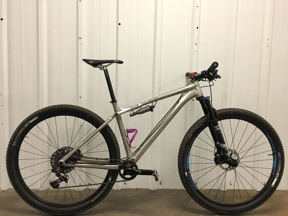 Descubrimos prototipos desconocidos de la Trek Supercaliber