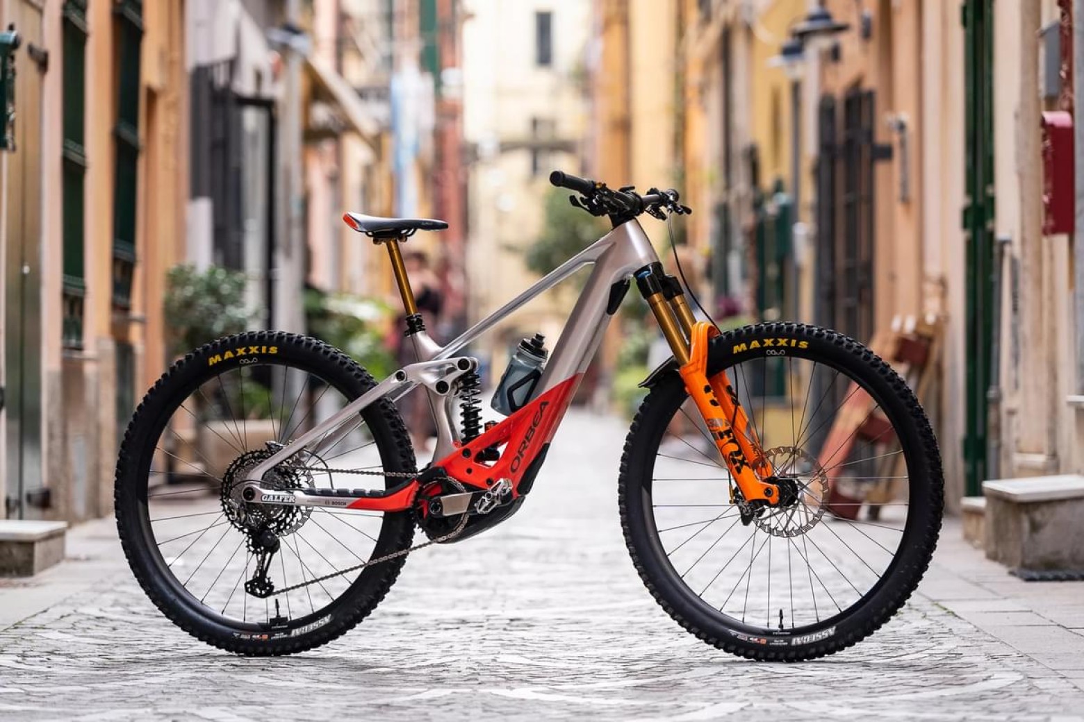 Descubre todos los secretos de la Orbea Wild que ha ganado las E-EDR