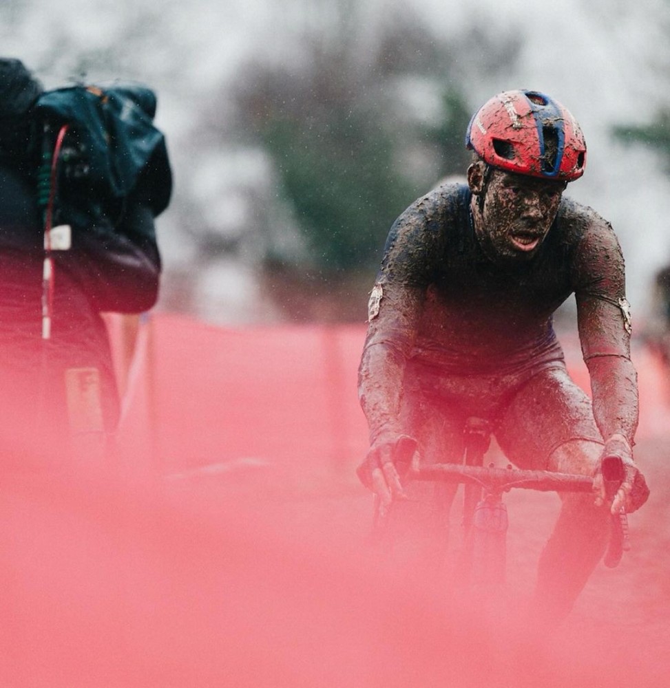 Ronhaar y Brand vencen en la Copa del Mundo CX de Dublín