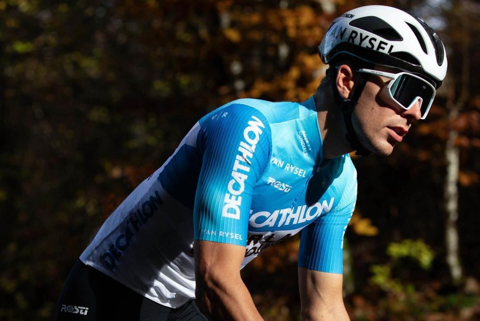 El Decathlon AG2R La Mondiale parte con 26 millones de presupuesto y el ...