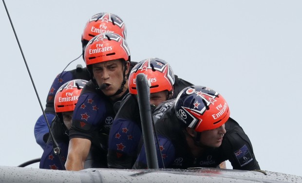 Cyclors: why cyclists are protagonists of the America's Cup in Barcelona