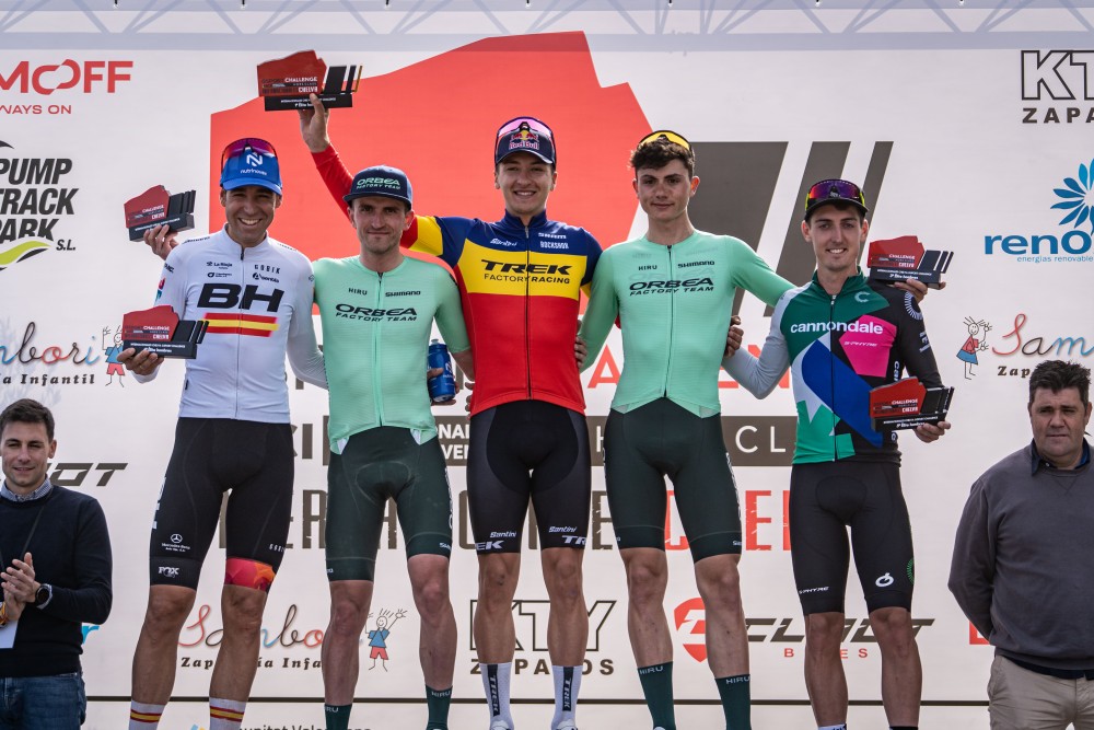 Internacionales Chelva 2024 opens registrations: the race where the ... Internacionales Chelva 2024 opens registrations: the race where the ...