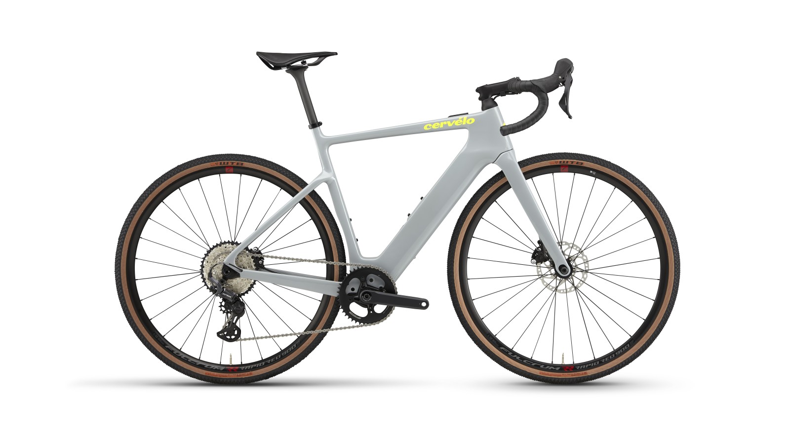 Cervélo Rouvida: the first electric bicycle from the brand