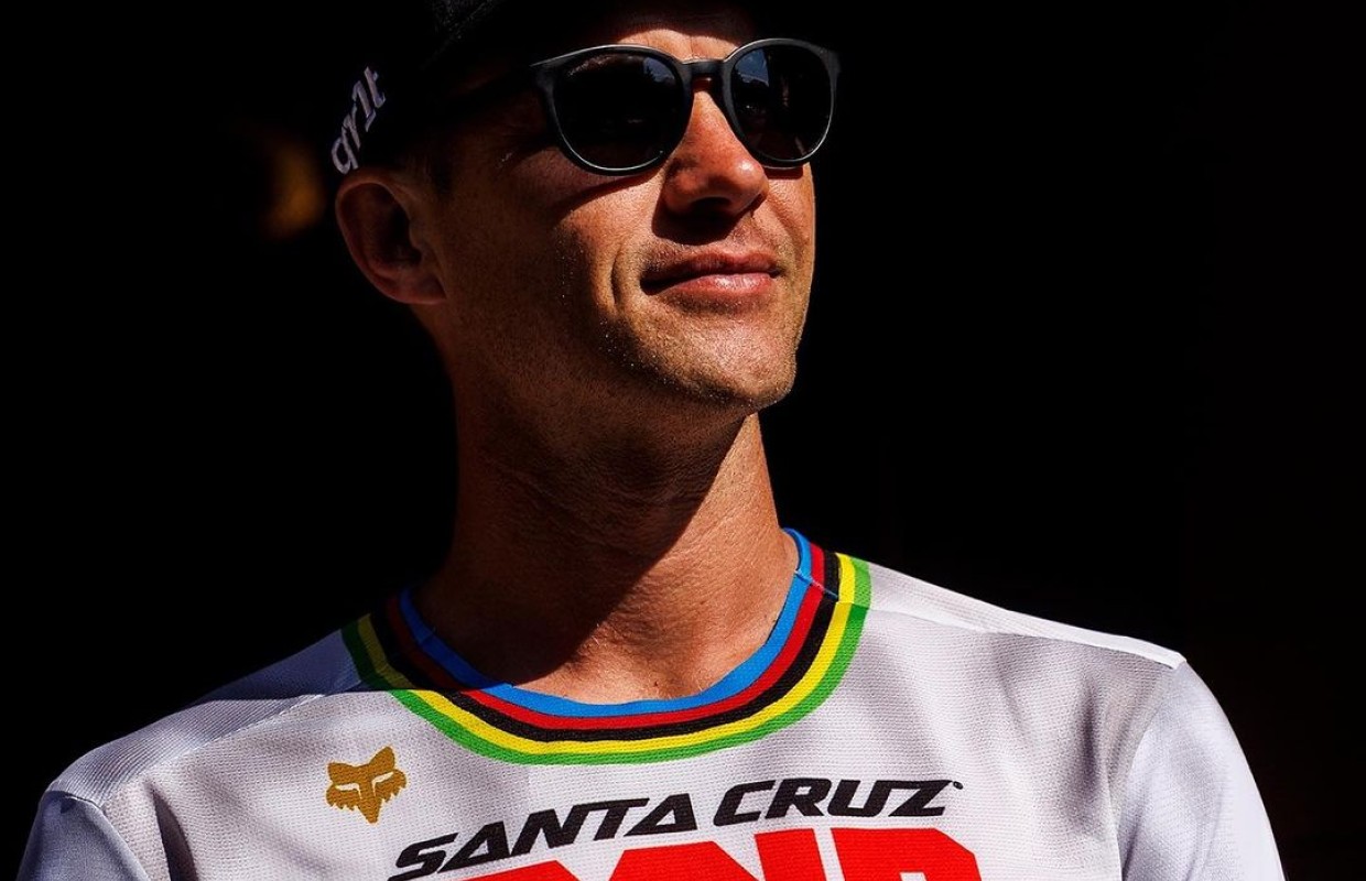 La leyenda del DH Greg Minnaar deja el Santa Cruz Syndicate tras 16 años en el equipo