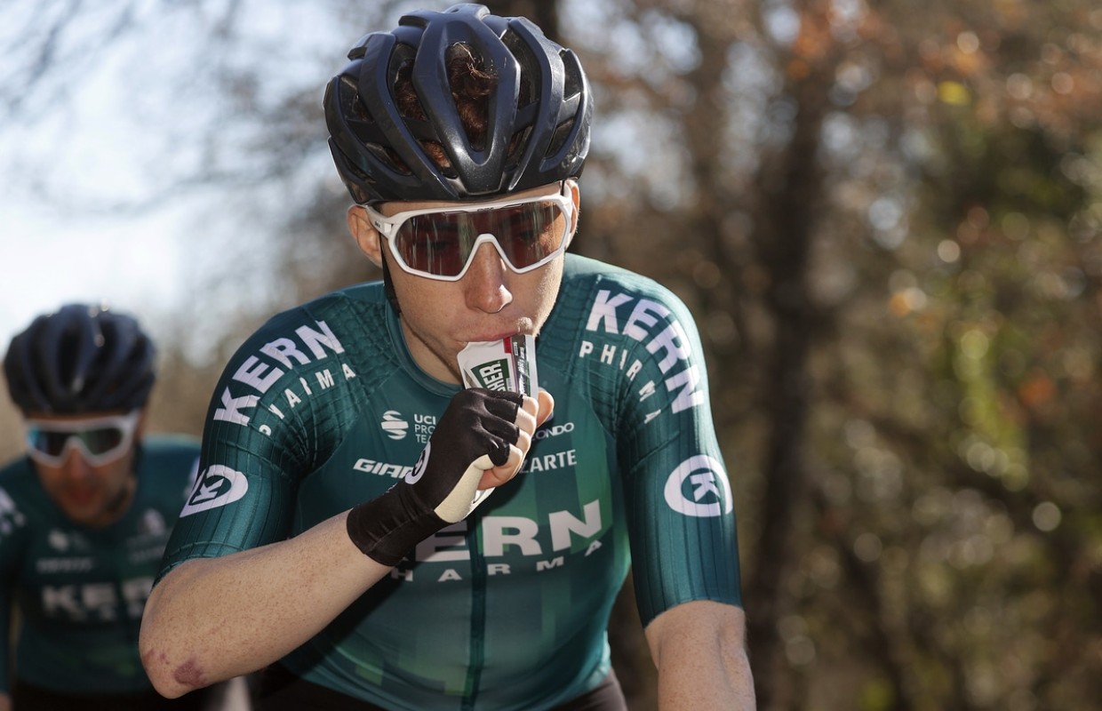 The cycling revolution is in nutrition: is more always better?