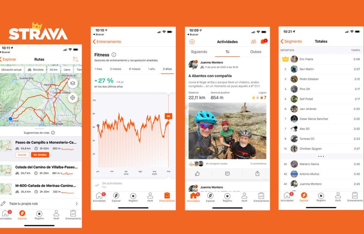 Strava ficha a un directivo de YouTube como nuevo CEO