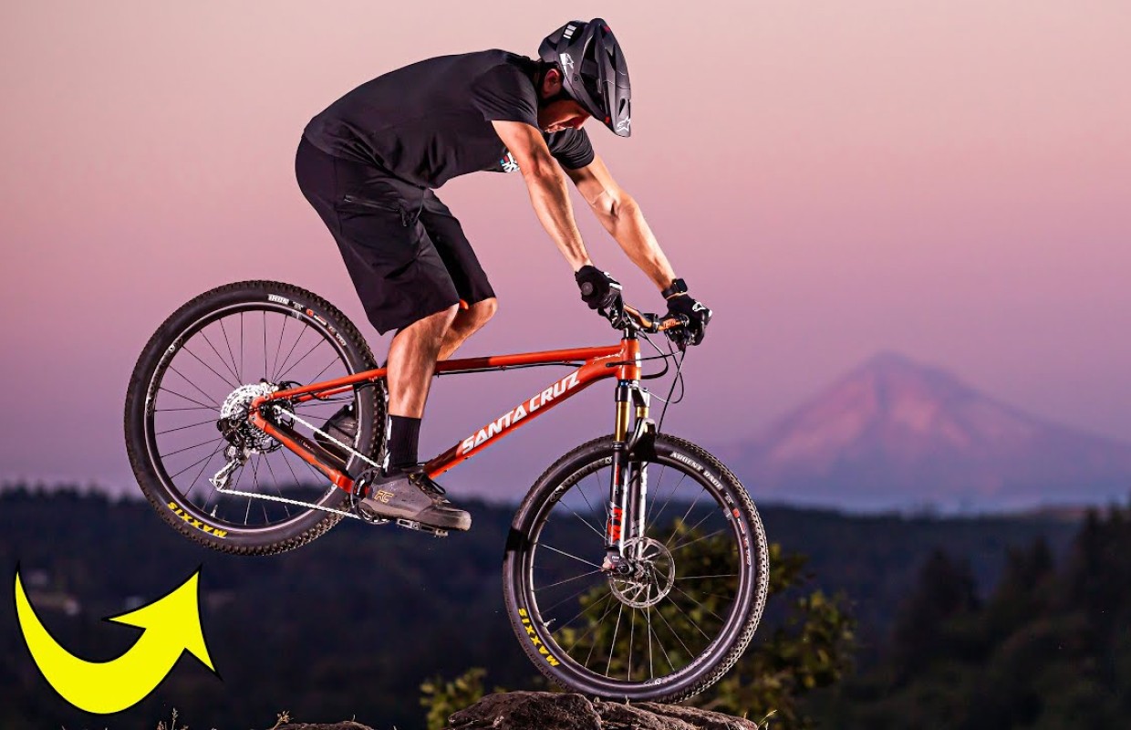 30 jours pour apprendre ou améliorer gratuitement votre technique en VTT