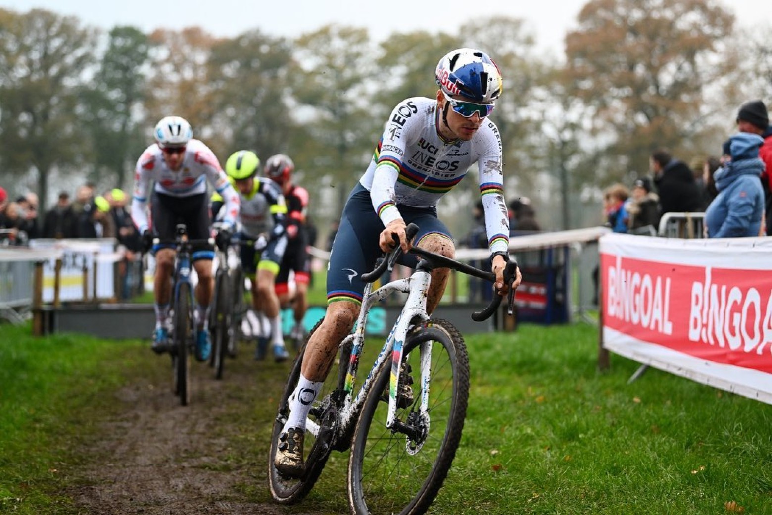 Copa del Mundo CX de Namur 2023: favoritos, horarios y dónde ver