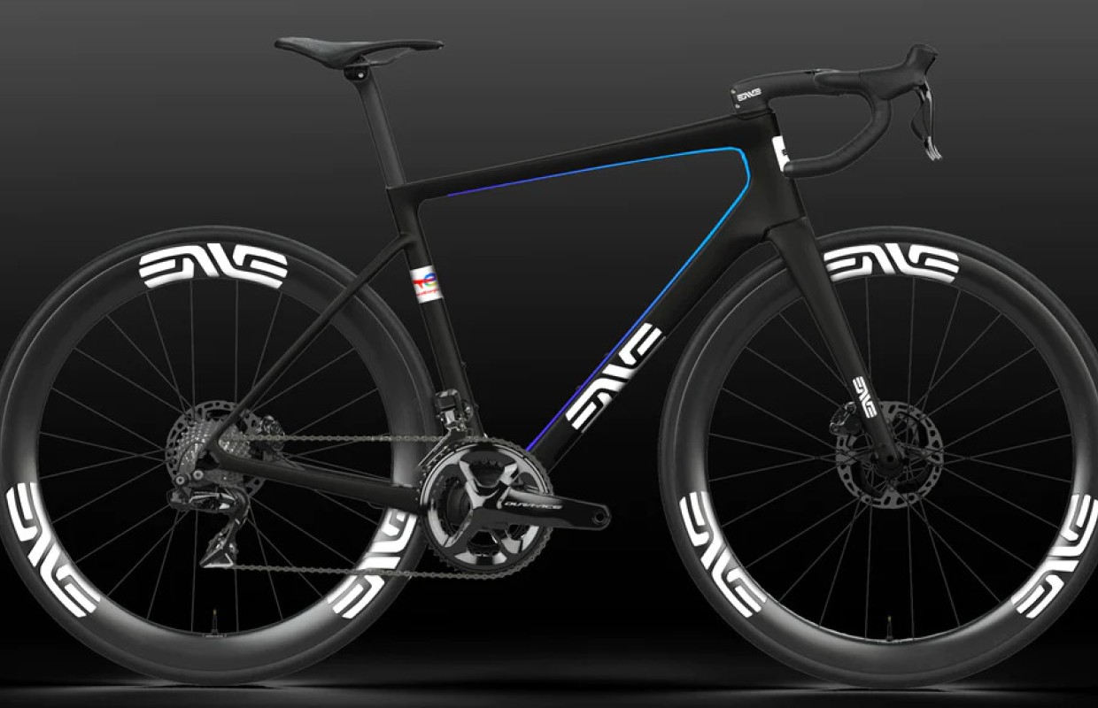 The ENVE Melee will debut in the professional peloton in 2024