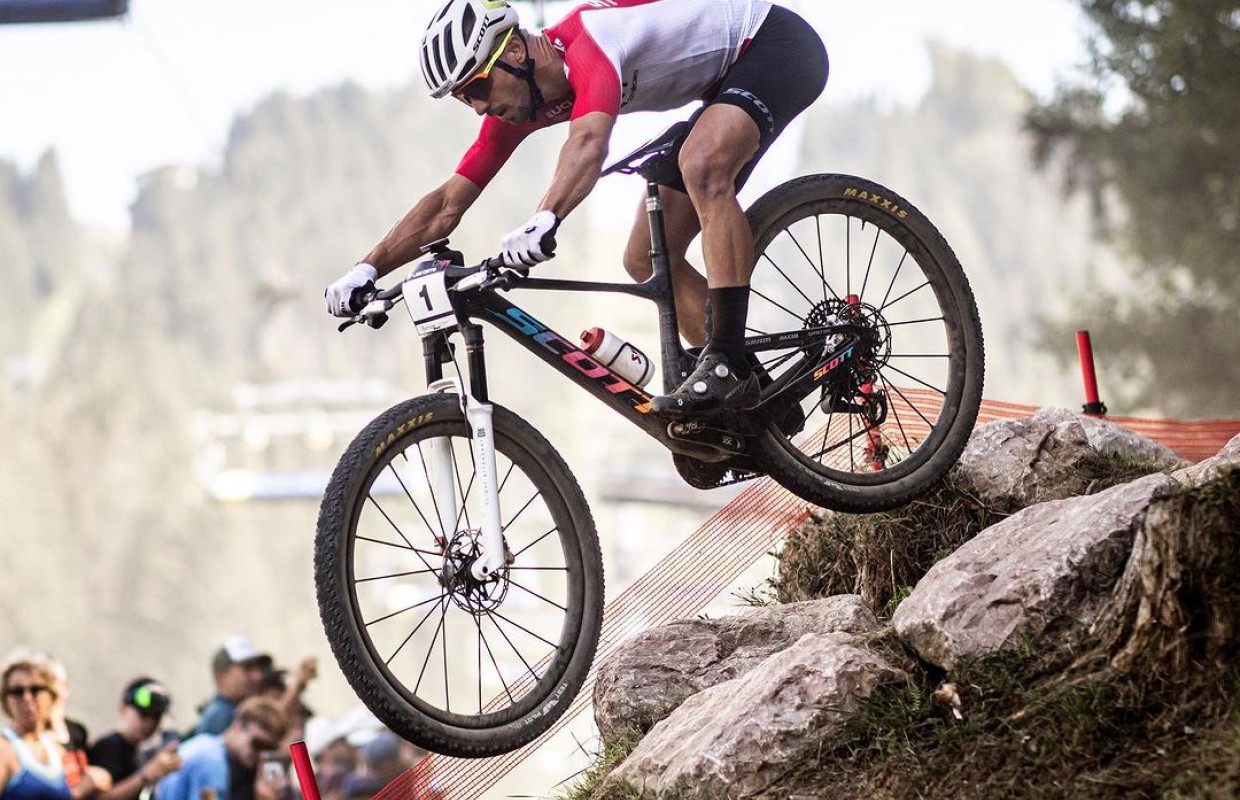 4 tips from Nino Schurter to go faster by improving technique