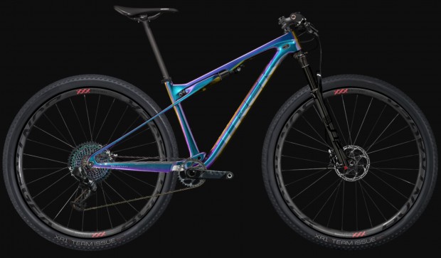 Trek Supercaliber Project One ICON, una obra de arte