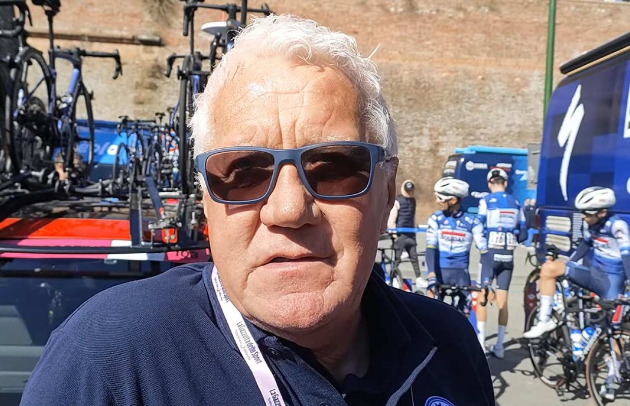 Lefevere dit avoir trouvé un successeur