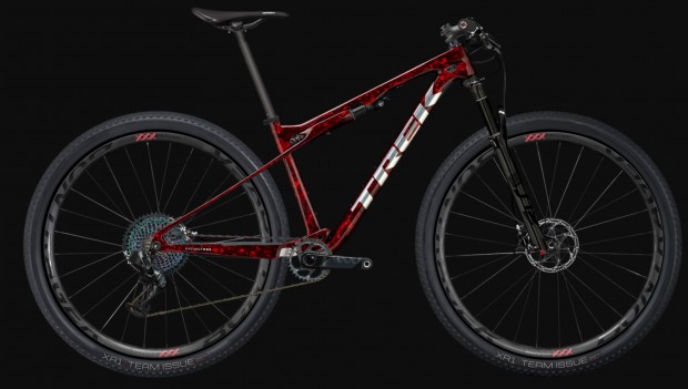 Trek Supercaliber Project One ICON, una obra de arte