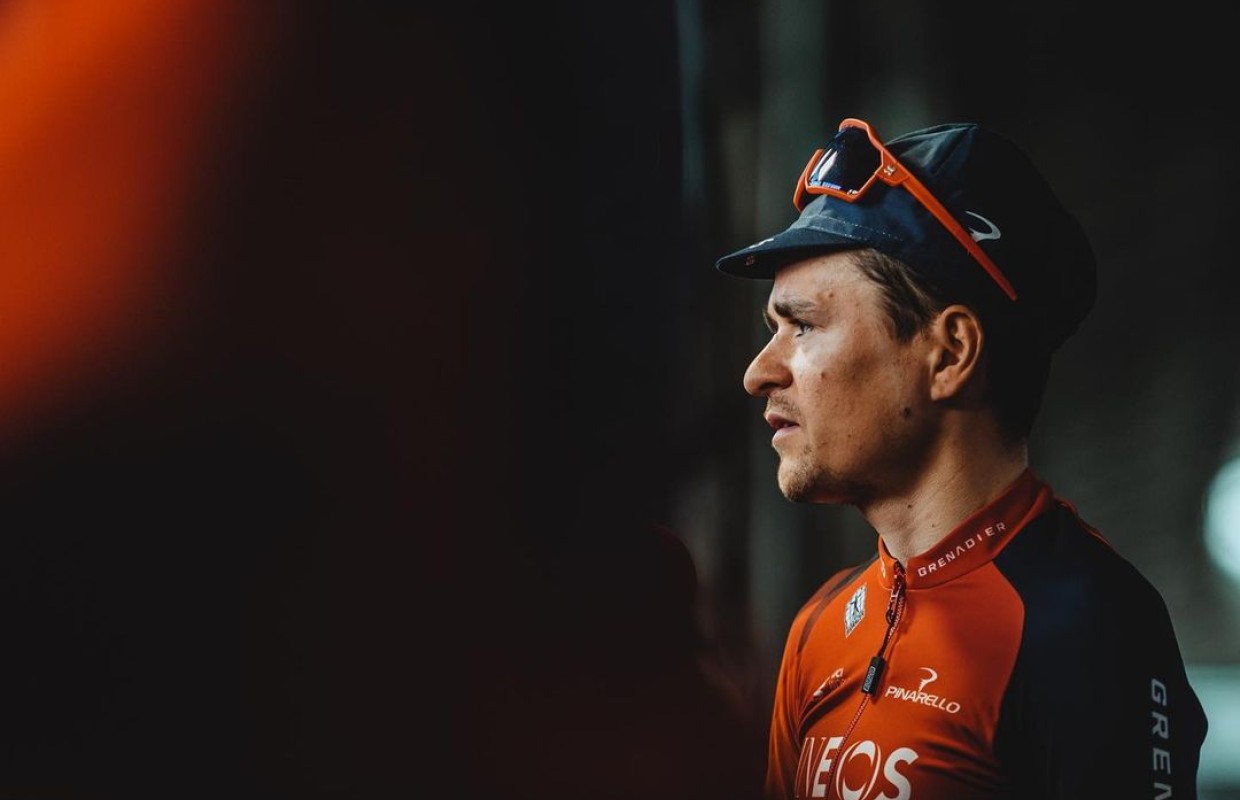 Tom Pidcock assure qu'il vise le Tour de France, a-t-il des options en ...