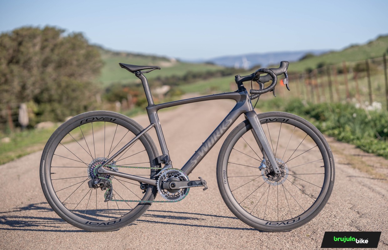 Probamos la S-Works Roubaix SL8: más cómoda y rápida que nunca