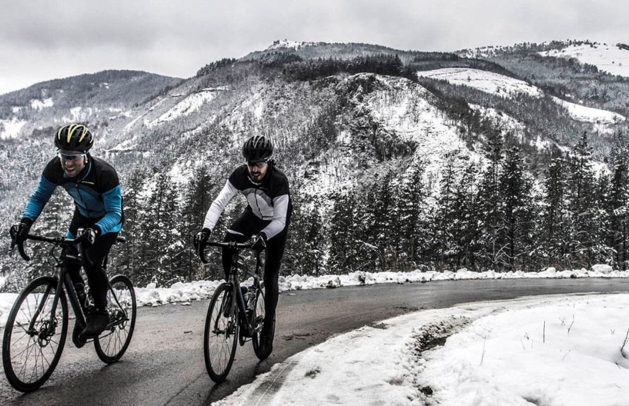 Cycling tips for the Christmas season