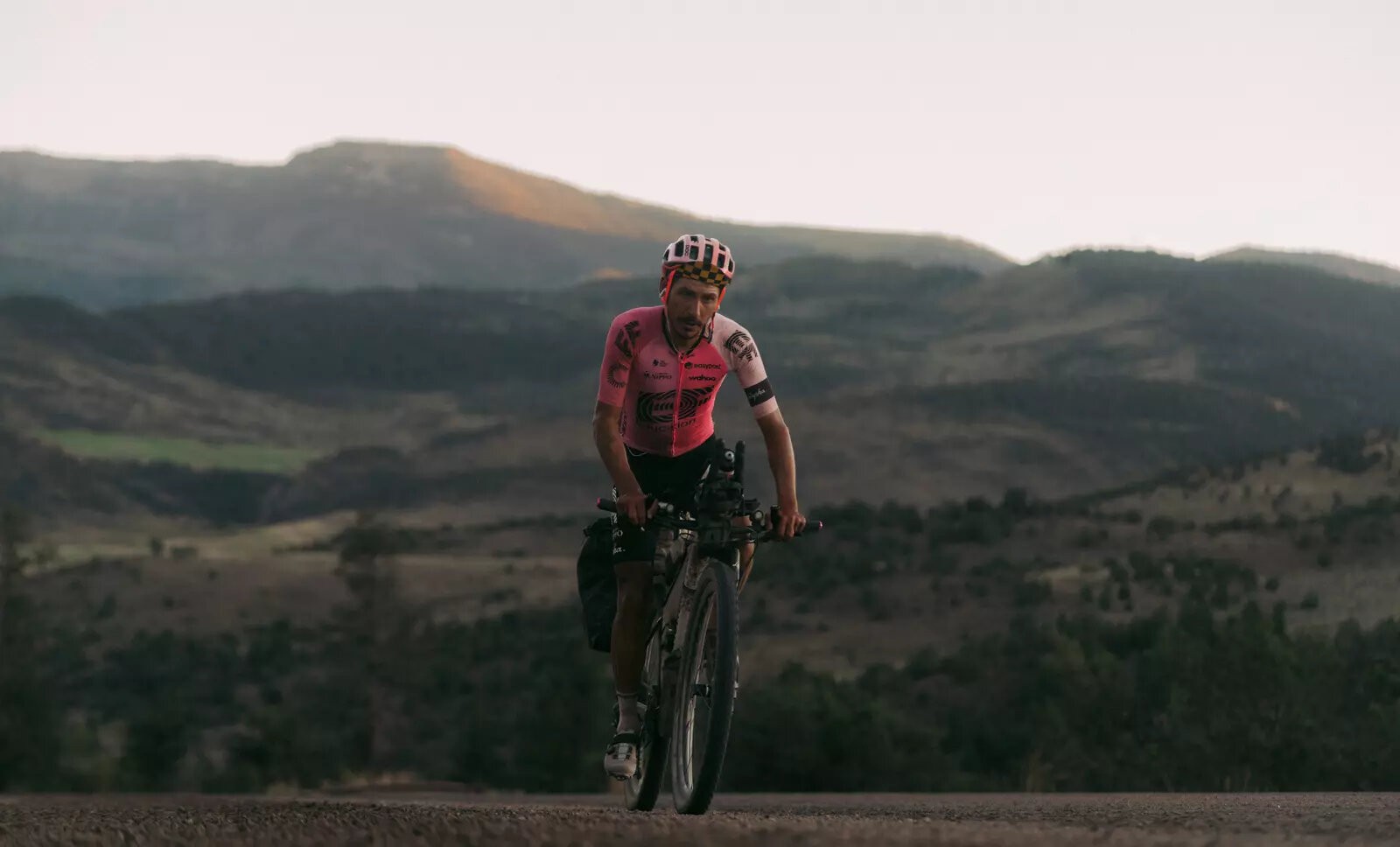 The Divide full and free: the cyclist movie of the year