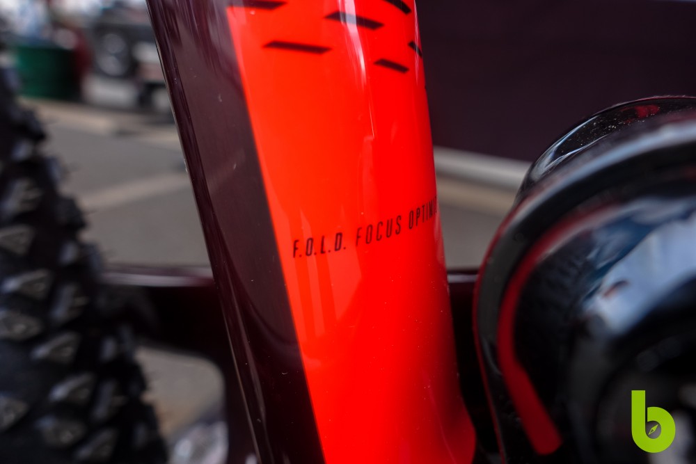 Focus 01E, la mountain bike de los 12.000€