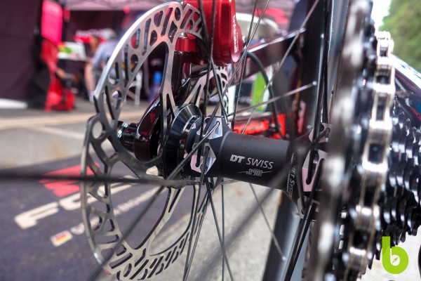 Focus 01E, la mountain bike de los 12.000€