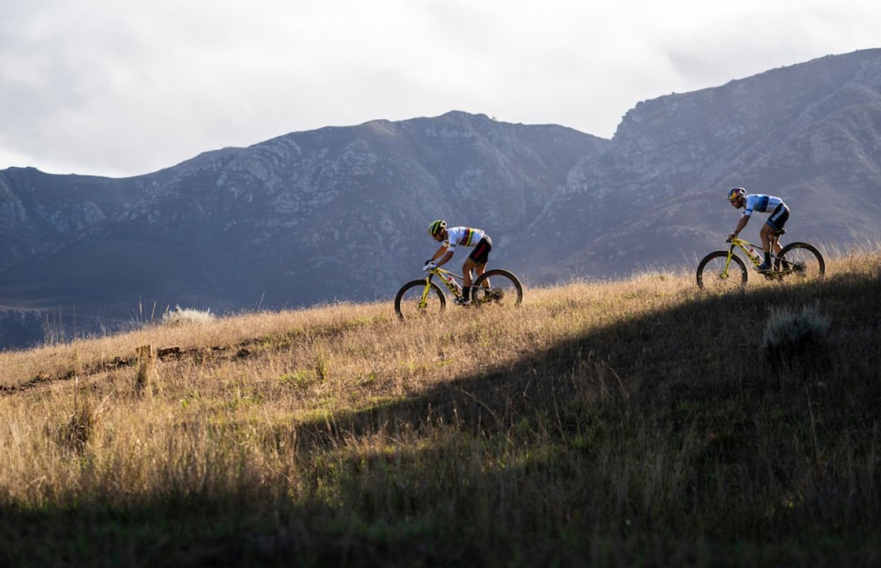 5 courses de VTT autour de la planète