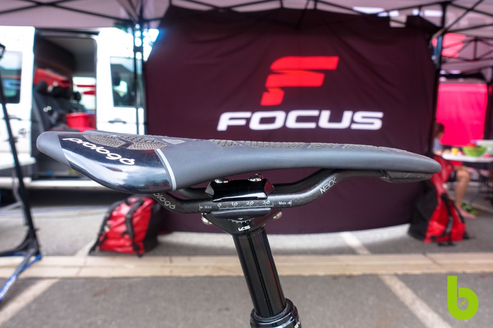 Focus 01E, la mountain bike de los 12.000€