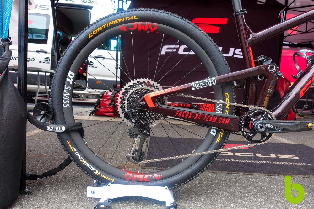 Focus 01E, la mountain bike de los 12.000€