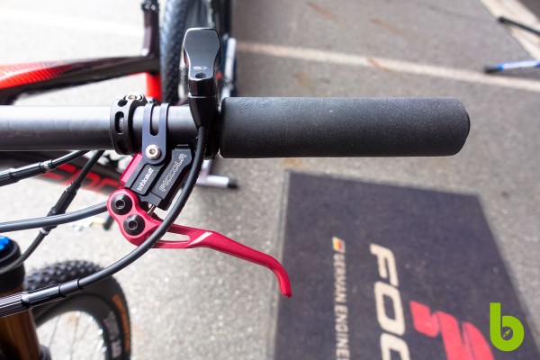 Focus 01E, la mountain bike de los 12.000€