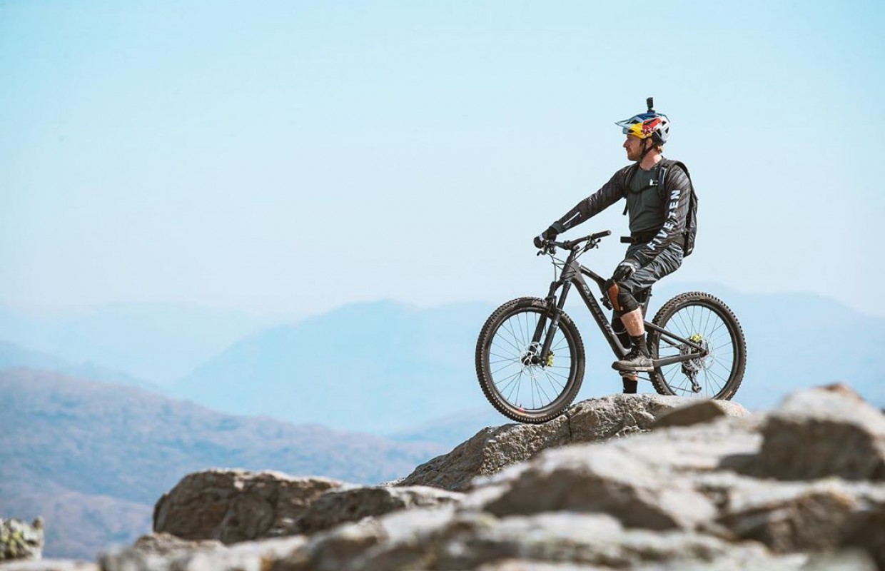 Los 5 mejores vídeo de Danny MacAskill de las última década