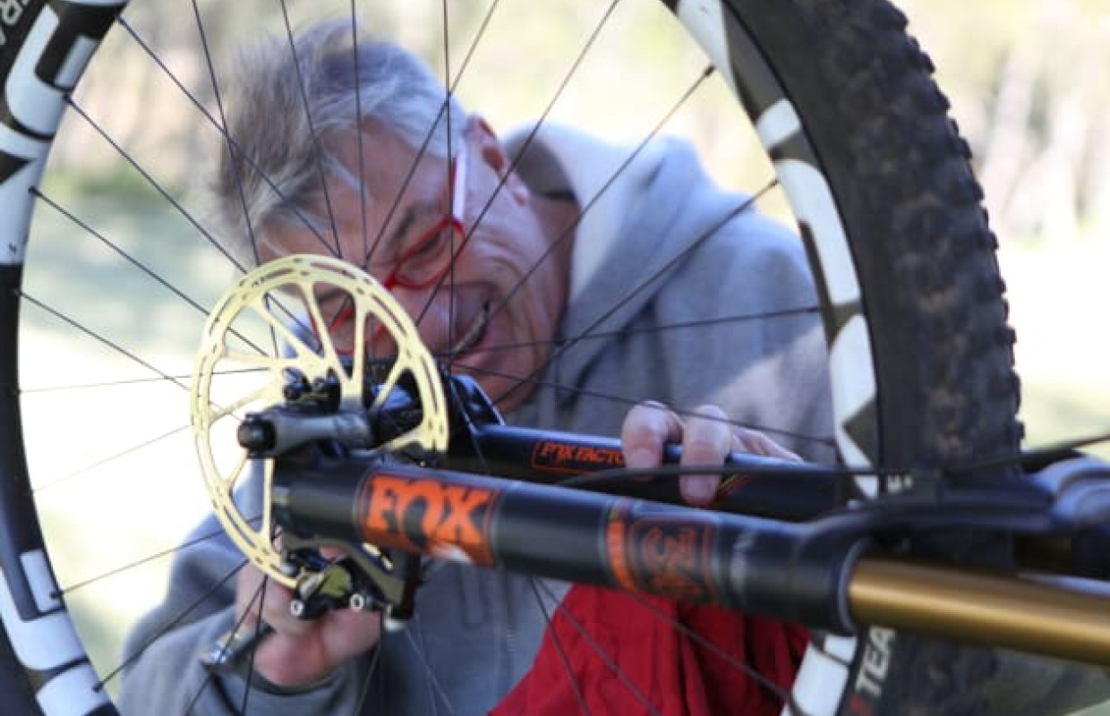 5 basic adjustments you must make on a new MTB