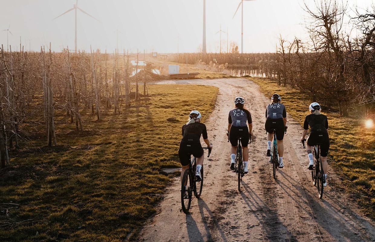 What are the new All Road bikes?