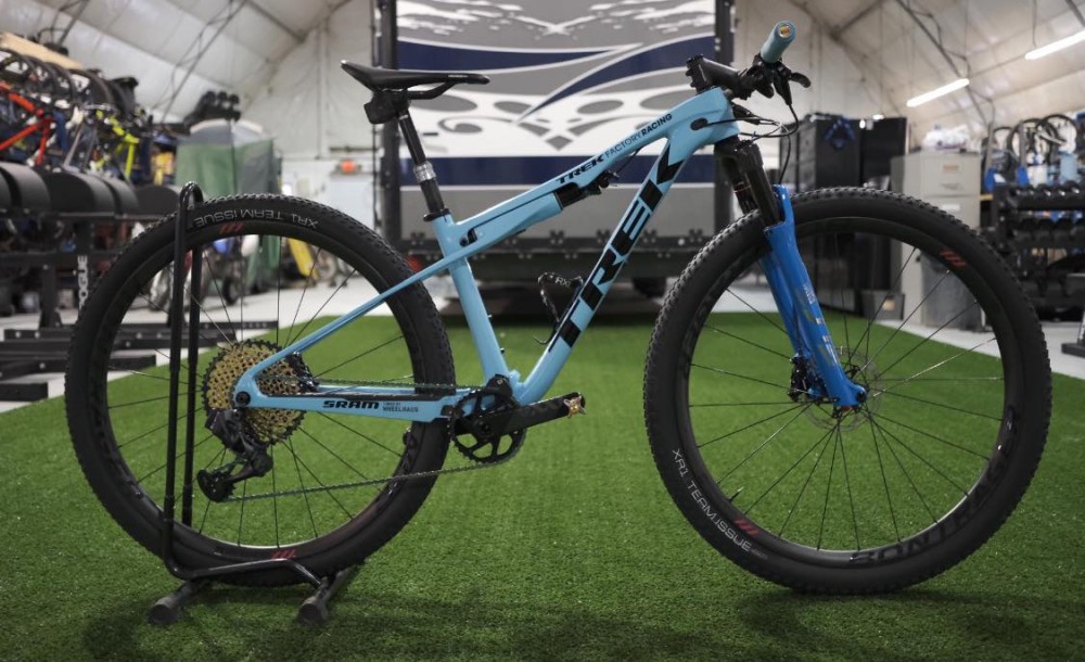 La Trek Supercaliber de Emily Batty para 2020
