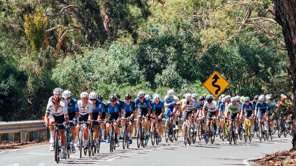 Tour Down Under 2024: fechas, favoritos y dónde ver la primera del año