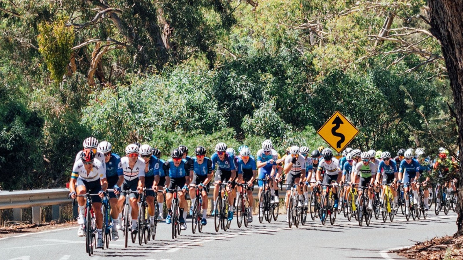 Tour Down Under 2024: fechas, favoritos y dónde ver la primera del año