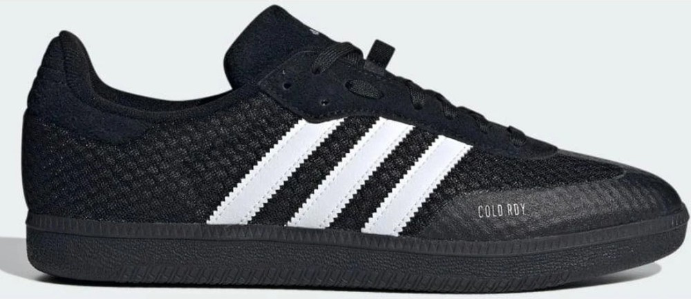 Adidas launches Velosamba Cold.Rdy for winter