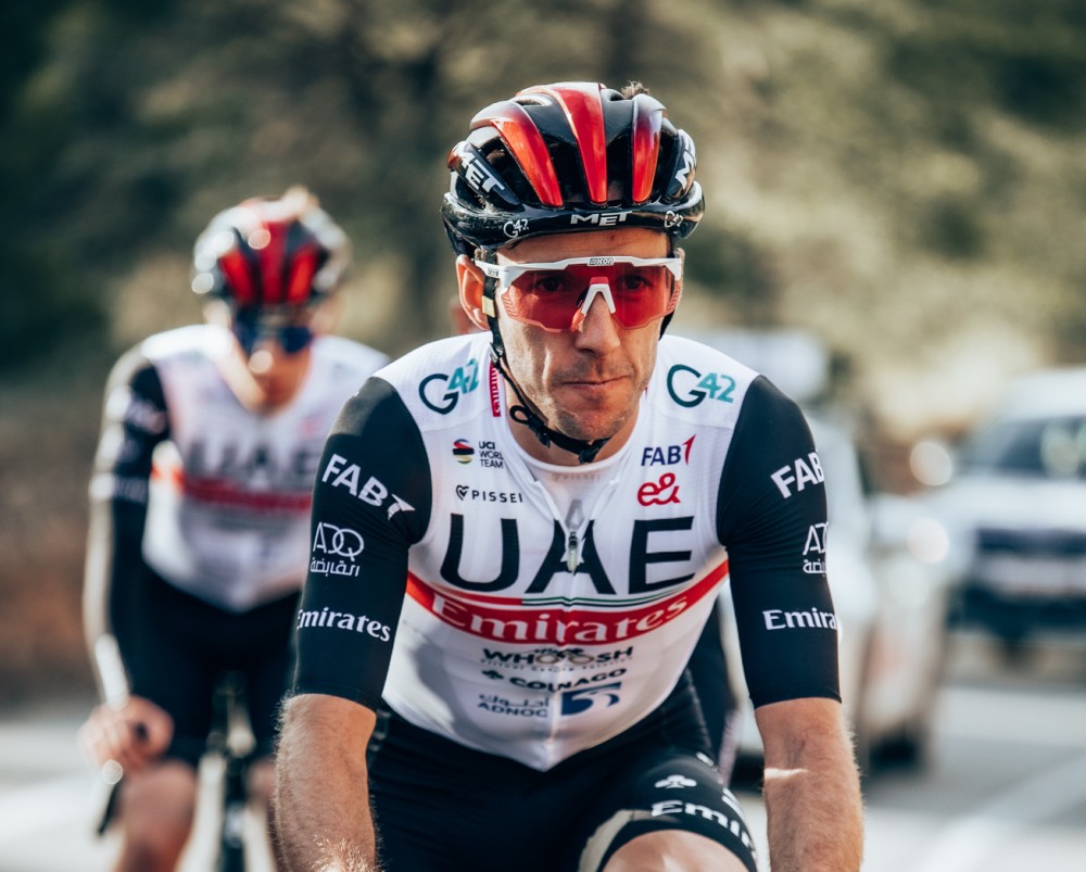 Pogacar is the highest paid cyclist of 2024 and is proving why