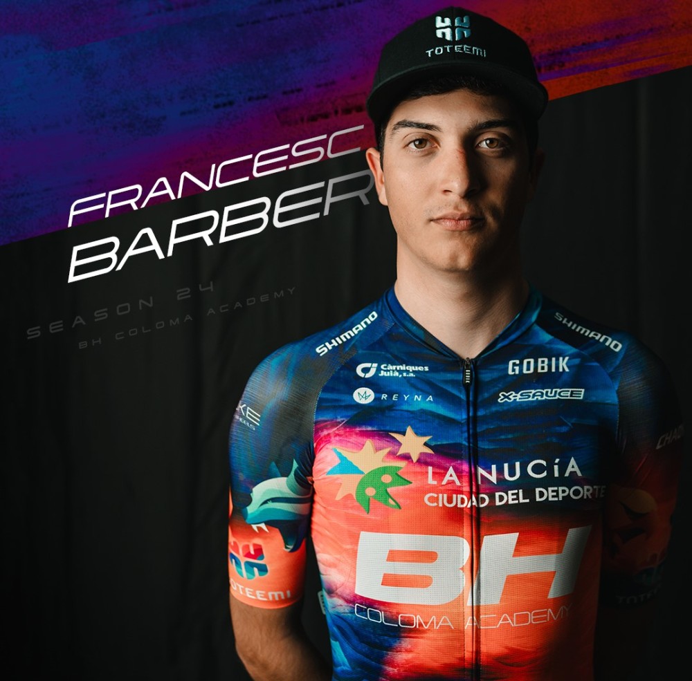 El BH Coloma presenta su nueva equipación y define los objetivos para 2024