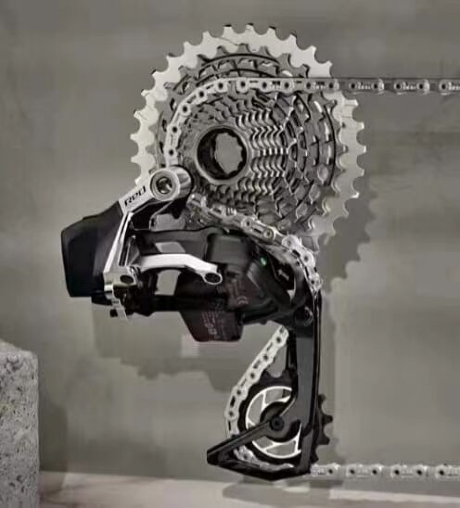 Filtrado el nuevo SRAM Red AXS