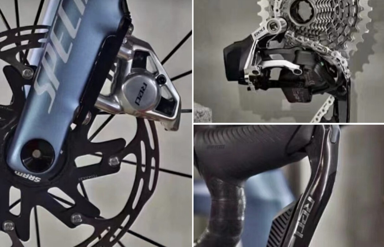 Nouvelle SRAM Red AXS révélée