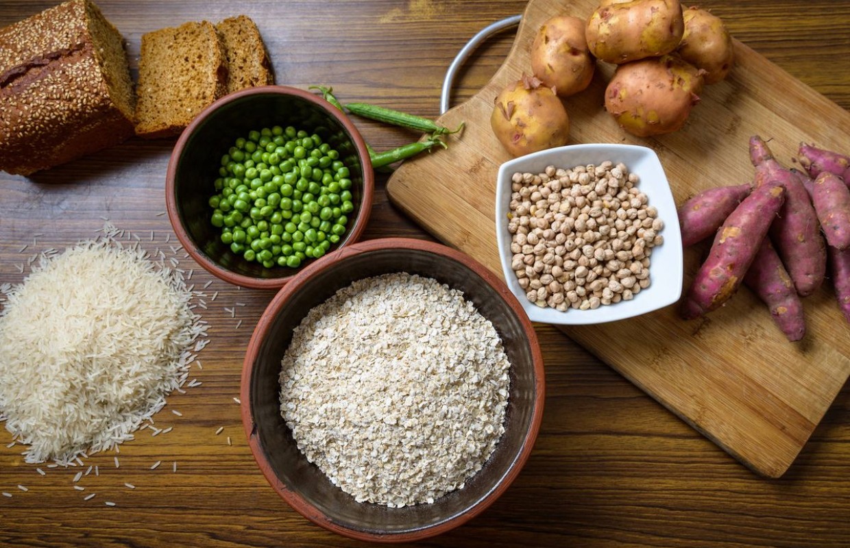 Almidón resistente: qué es y cómo te ayudará a controlar tu peso