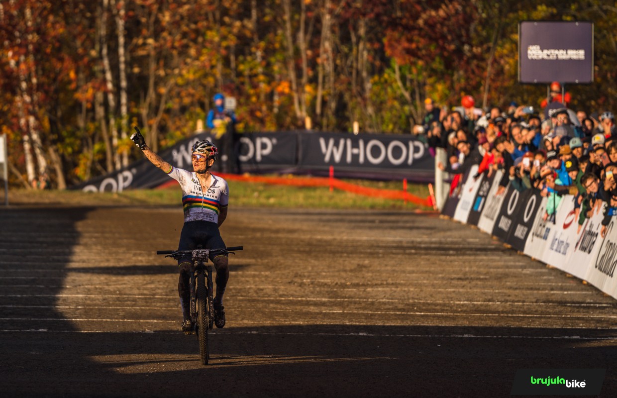 Pidcock estrenará su temporada MTB en España y se perderá el inicio de ...
