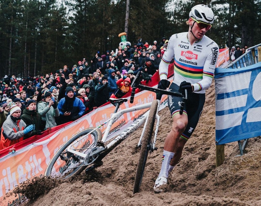 Dónde ver la Copa del Mundo CX de Hoogerheide: la última de la ...