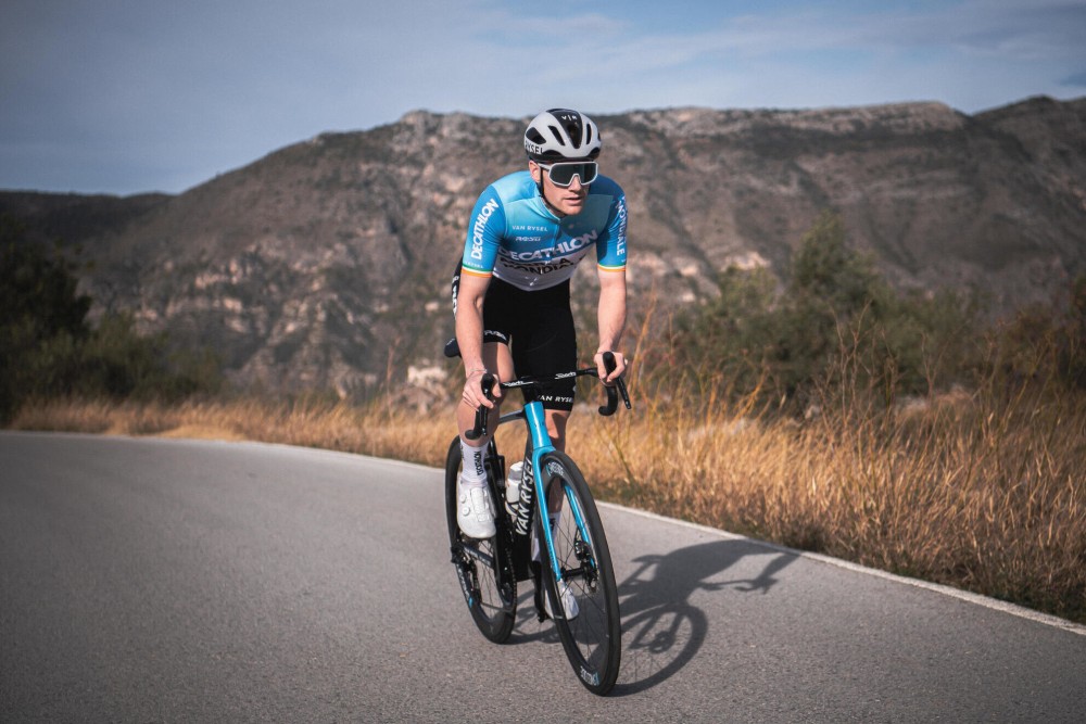 Nuevas gafas Van Rysel del Decathlon-AG2R La Mondiale: calidad y super precio
