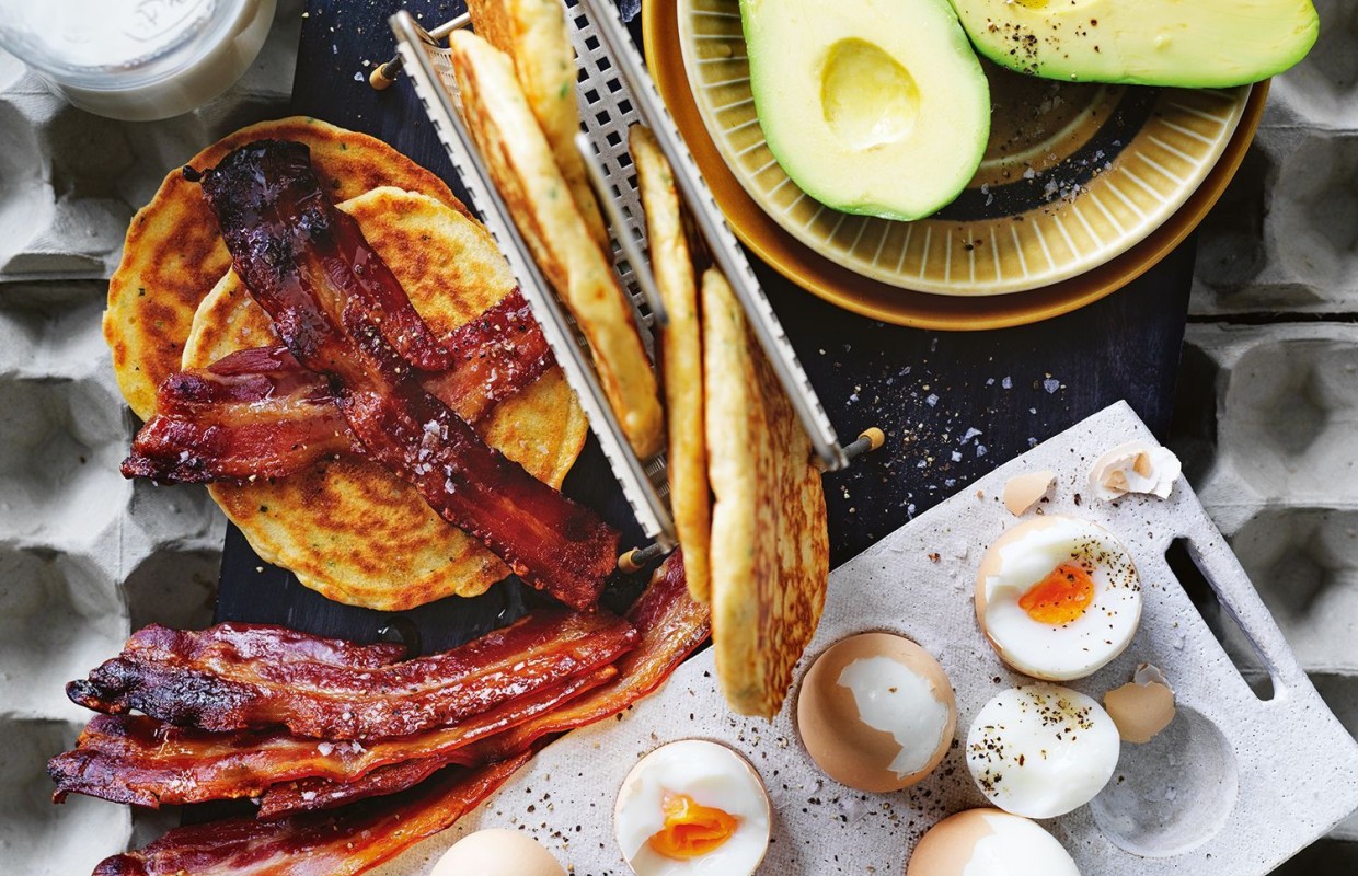 Avantages de manger des aliments riches en graisses