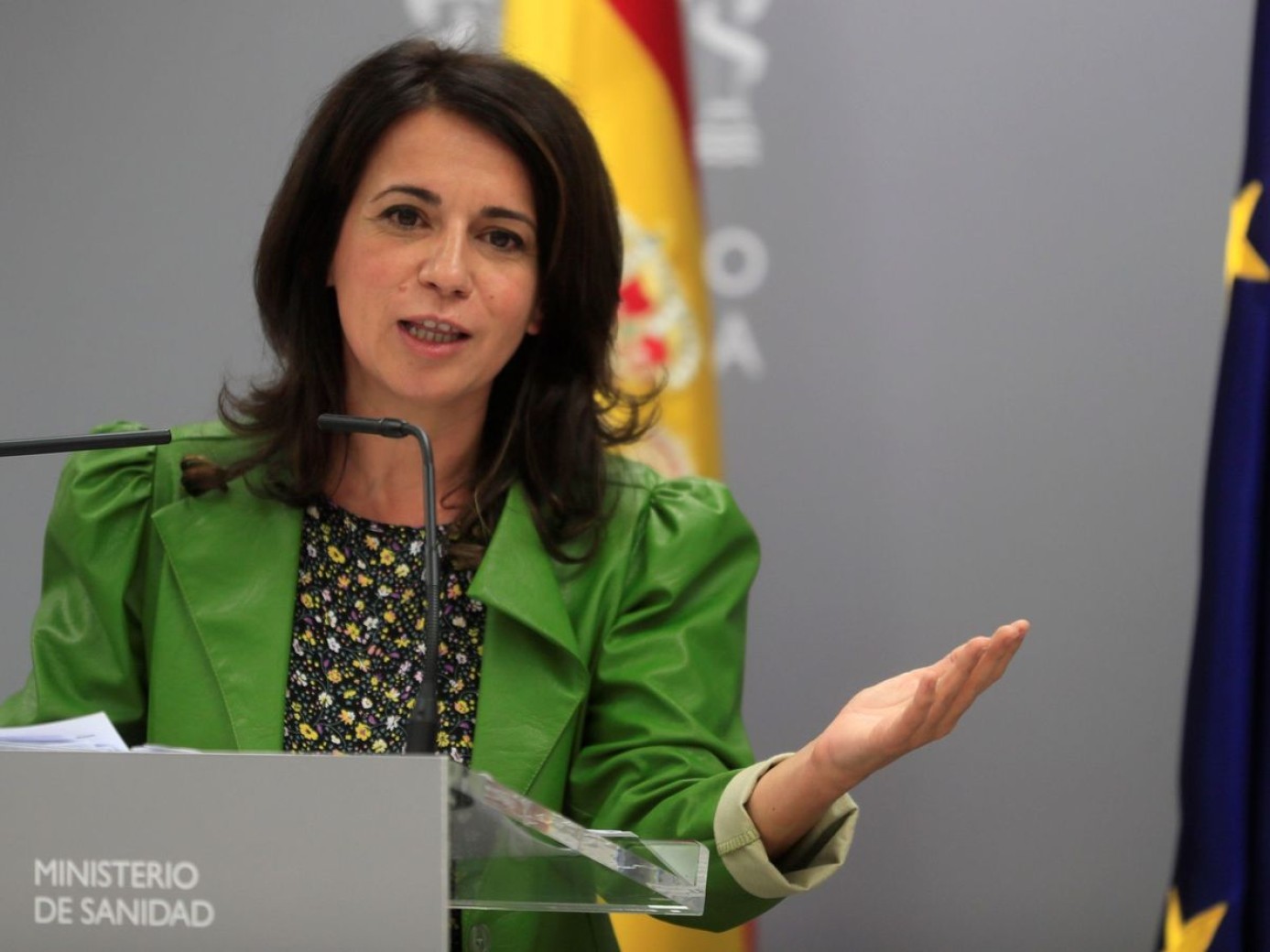 Silvia Calzón nueva directora antidopaje tras las fuertes críticas de ...