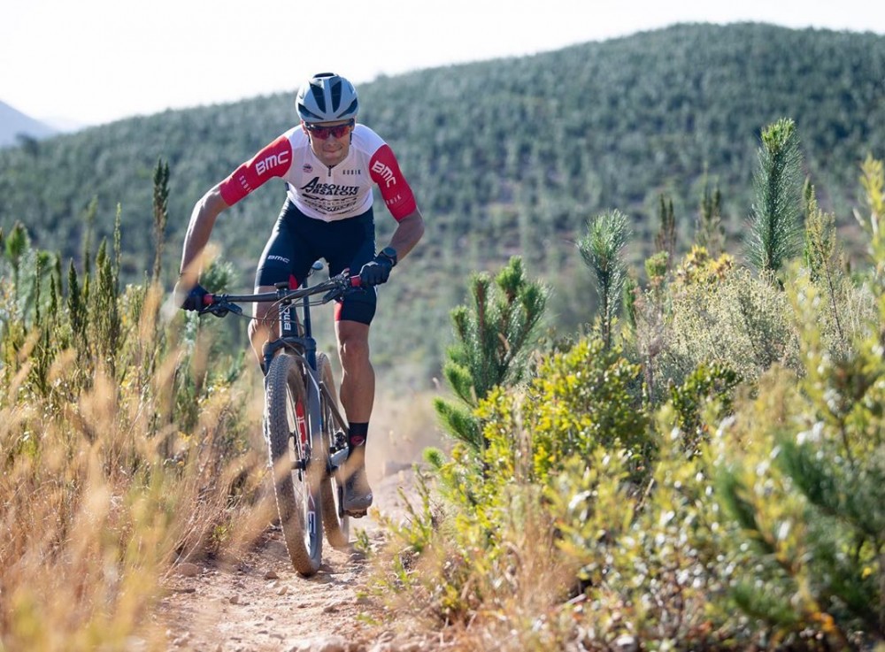 Interview with Filippo Colombo "It was crazy to beat Nino Schurter"