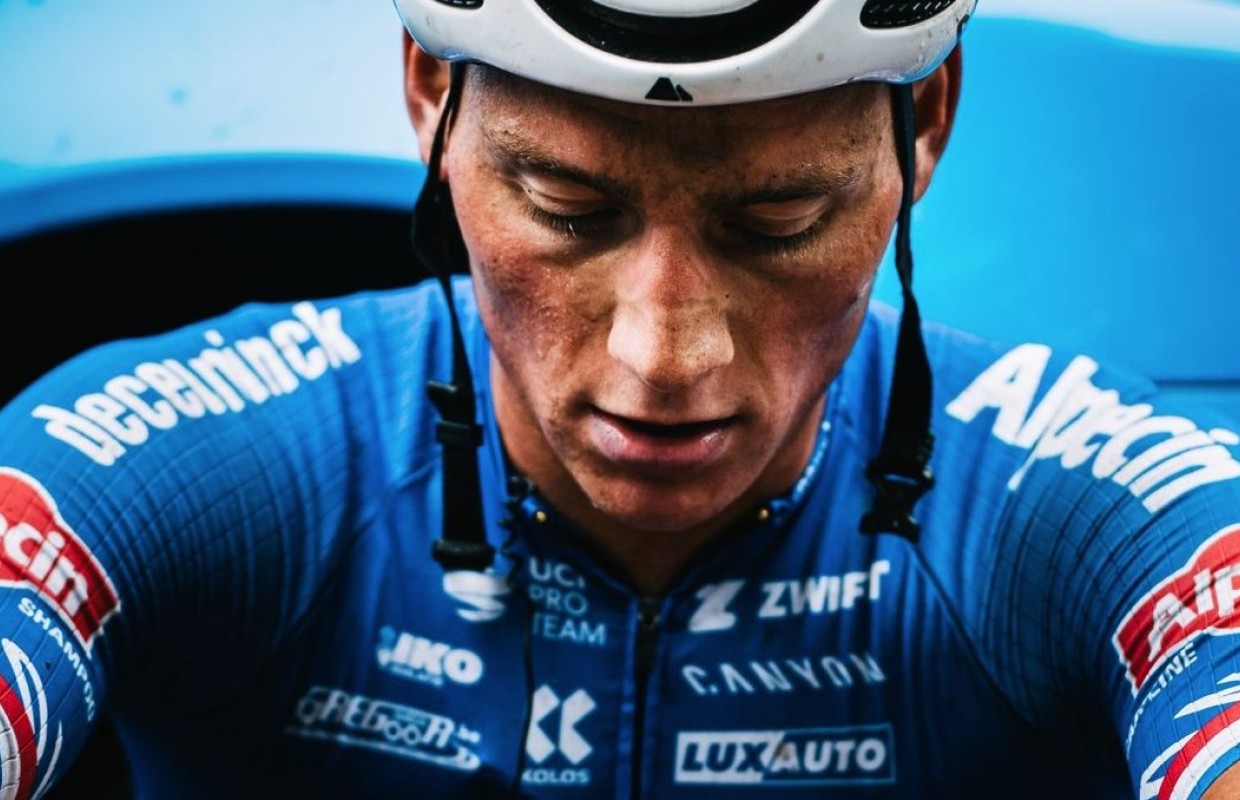 The most personal interview with Van der Poel: "Moving to Spain may ...