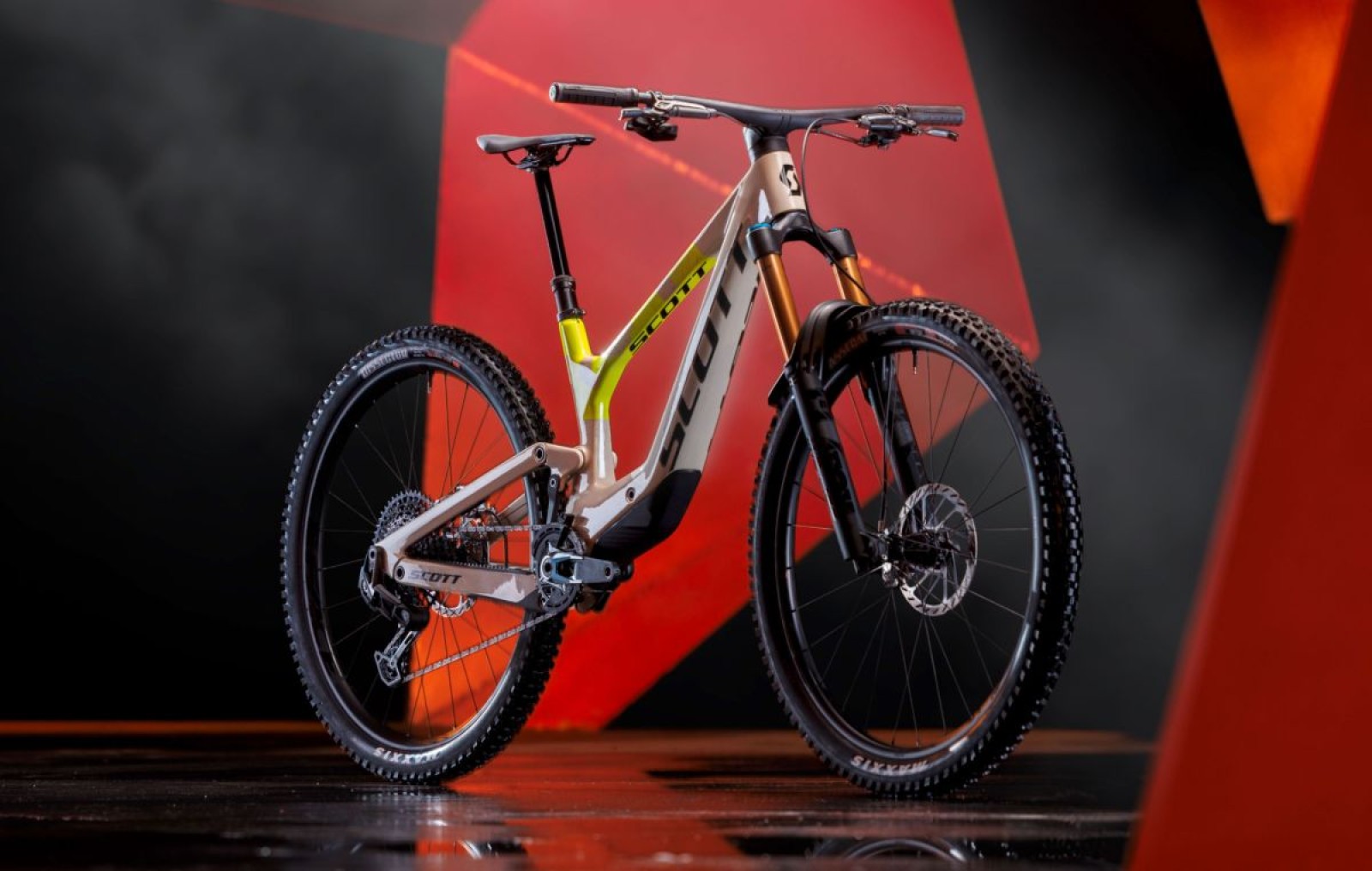 SCOTT Ransom 2024: renovación total para mover montañas