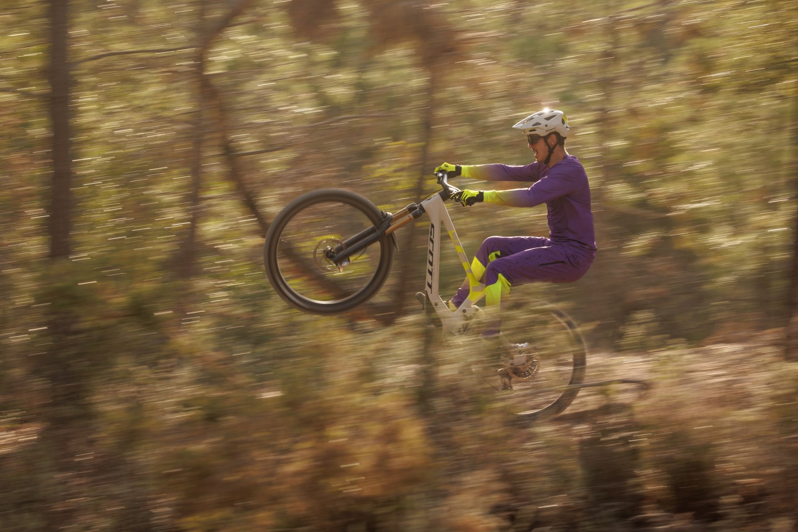 SCOTT Ransom 2024: renovación total para mover montañas